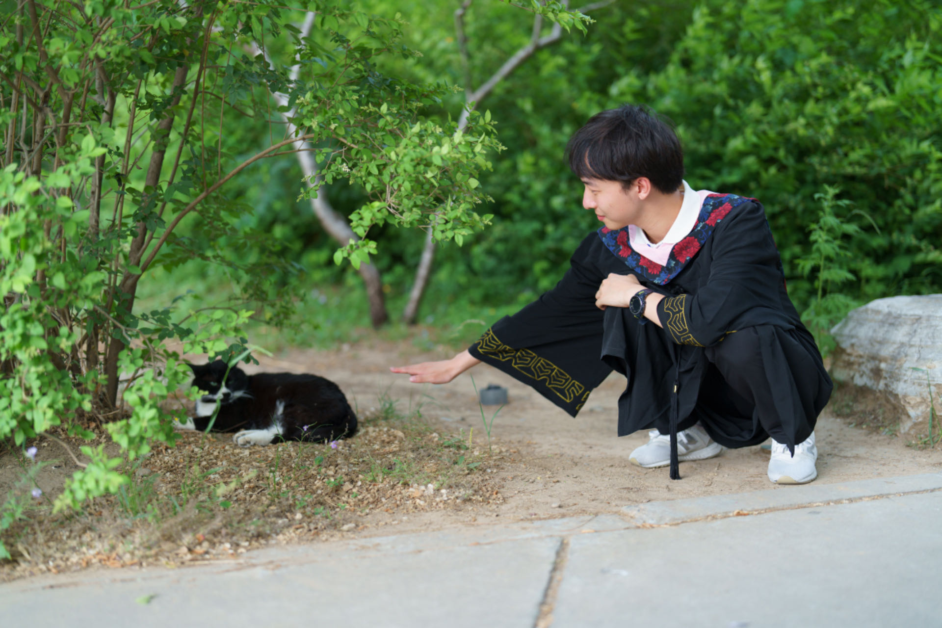 Benedict Xu by tyleransom